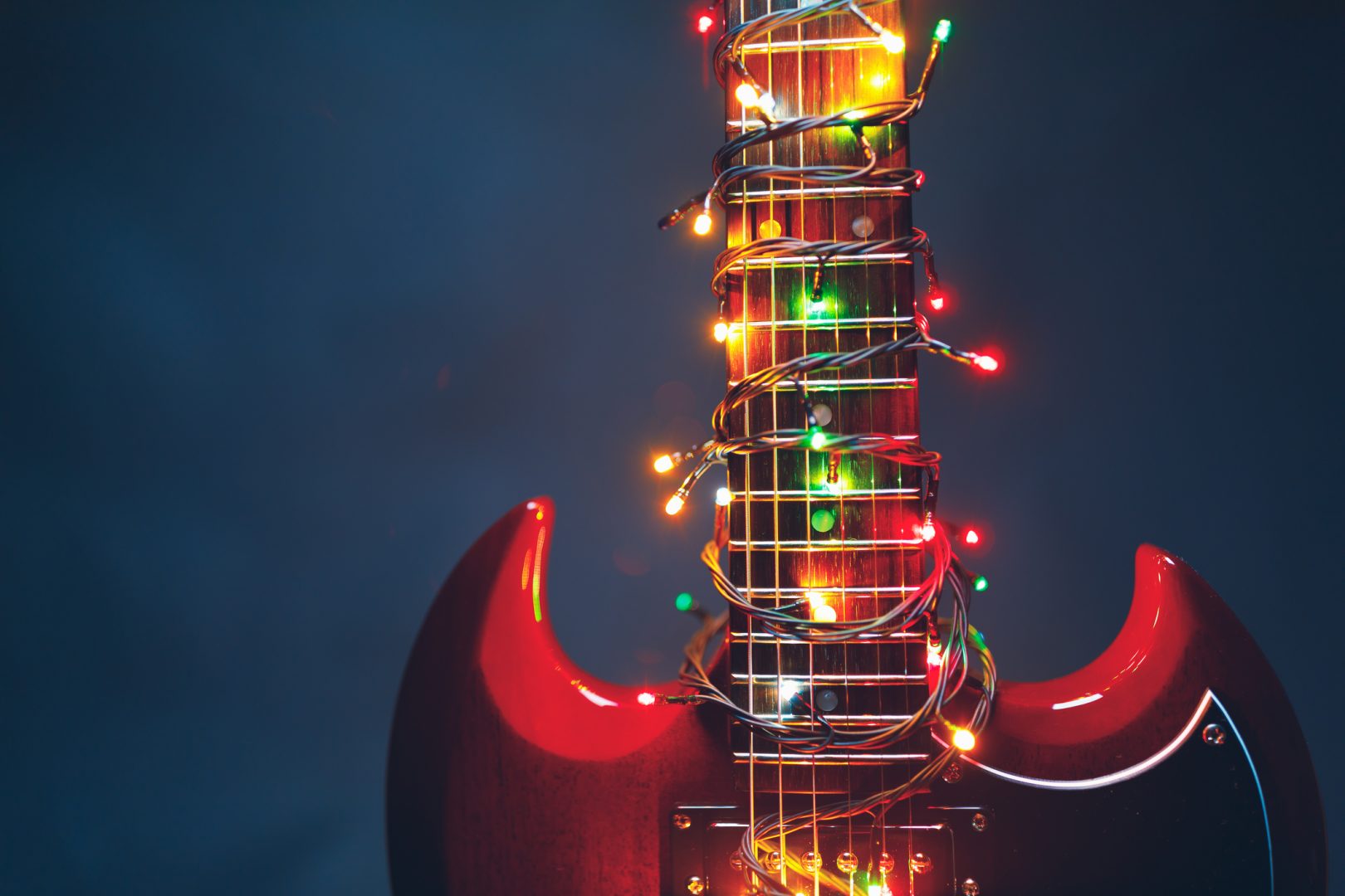 Concert caritabil „Rock Christmas Party”, destinat copiilor din Delta ...