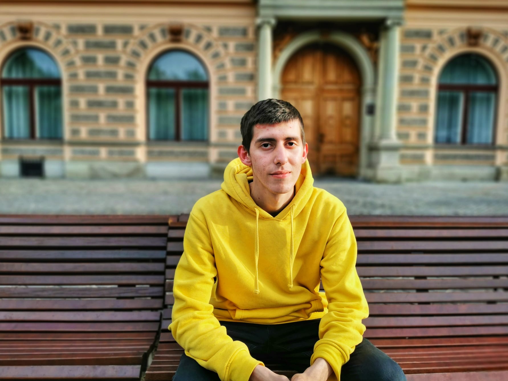 INTERVIU Fabian Velicea, creatorul unei platforme antifraudă la examene ...