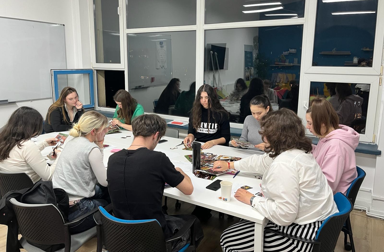 Vreau La Facultate Proiect Pilot Inițiat De World Vision România în