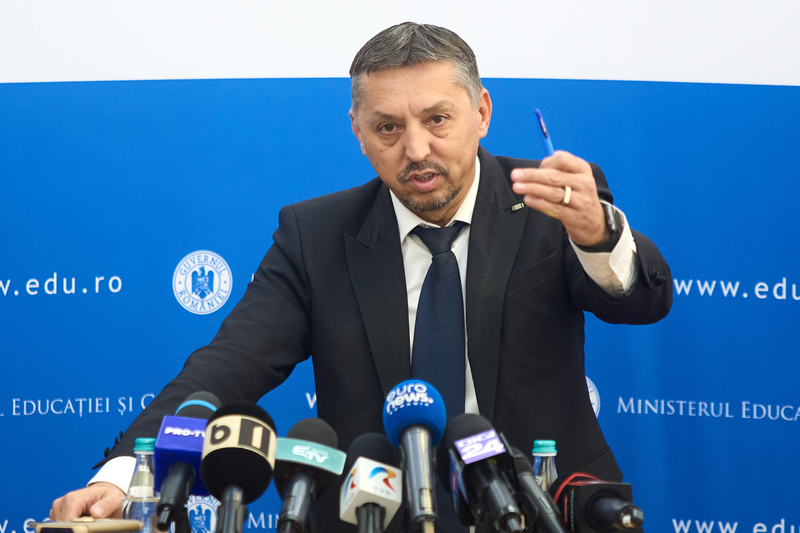 David: Pe termen imediat, nu vor fi disponibilizări sau modificări de ...